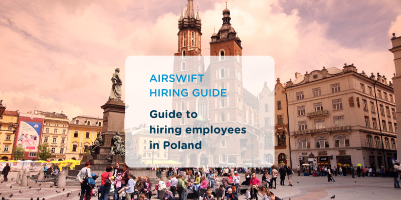 Guide to hiring employees in Poland